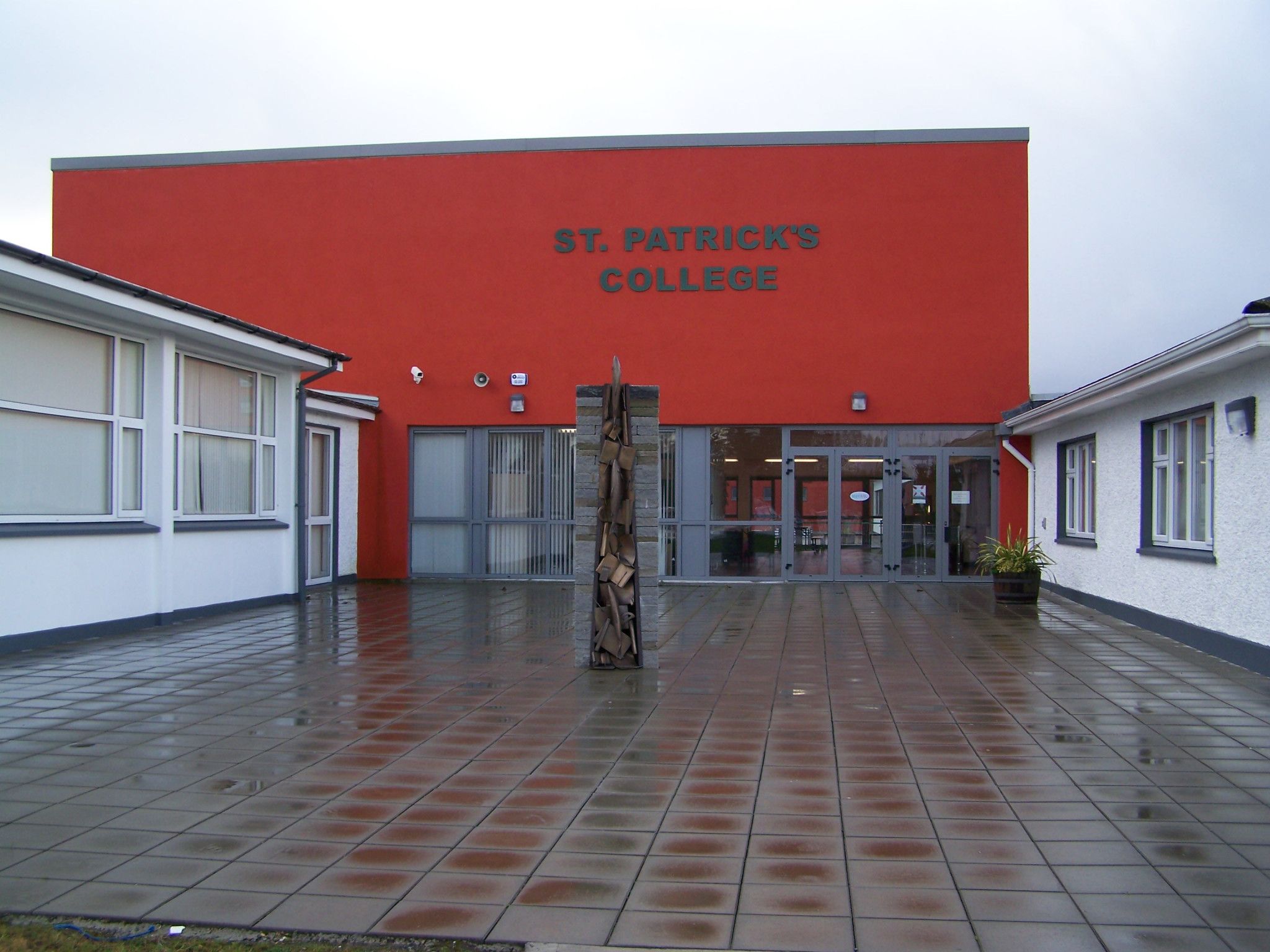 St. Patrick's College - MSLETB