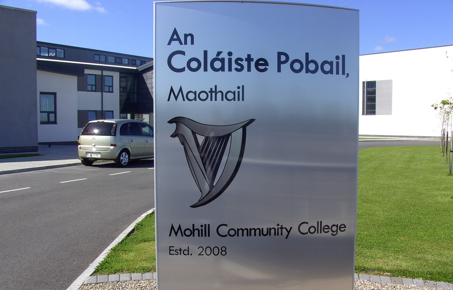 Mohill Community College - MSLETB
