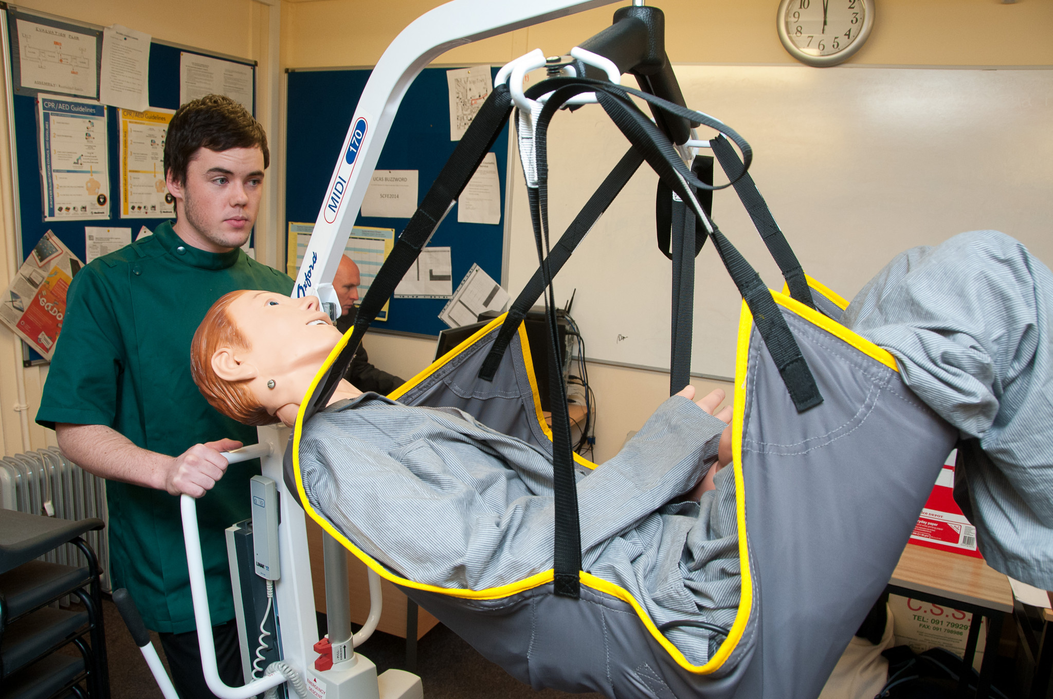 Sligo College of Further Education - MSLETB