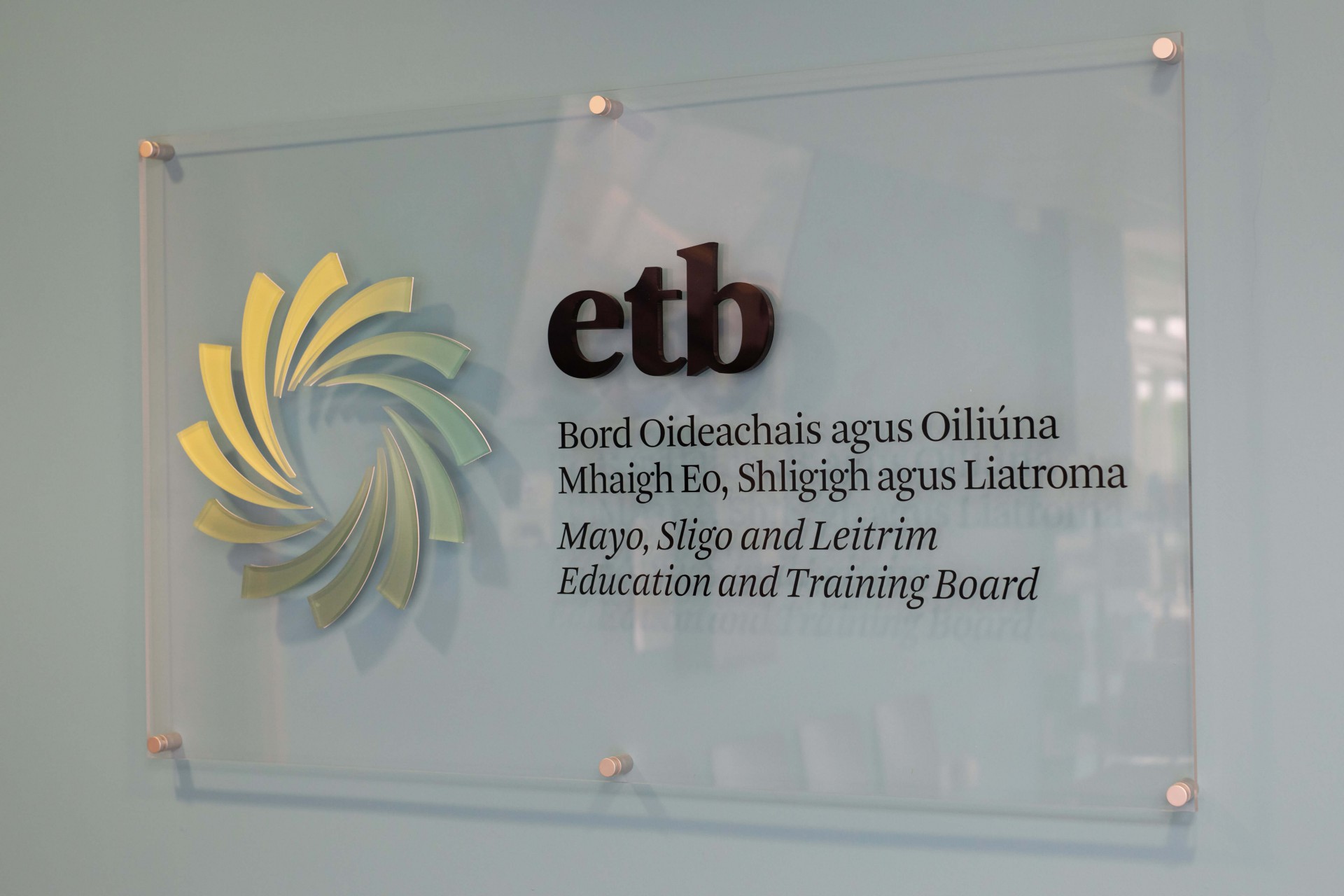 Board Members of Mayo, Sligo and Leitrim Education and Training Board