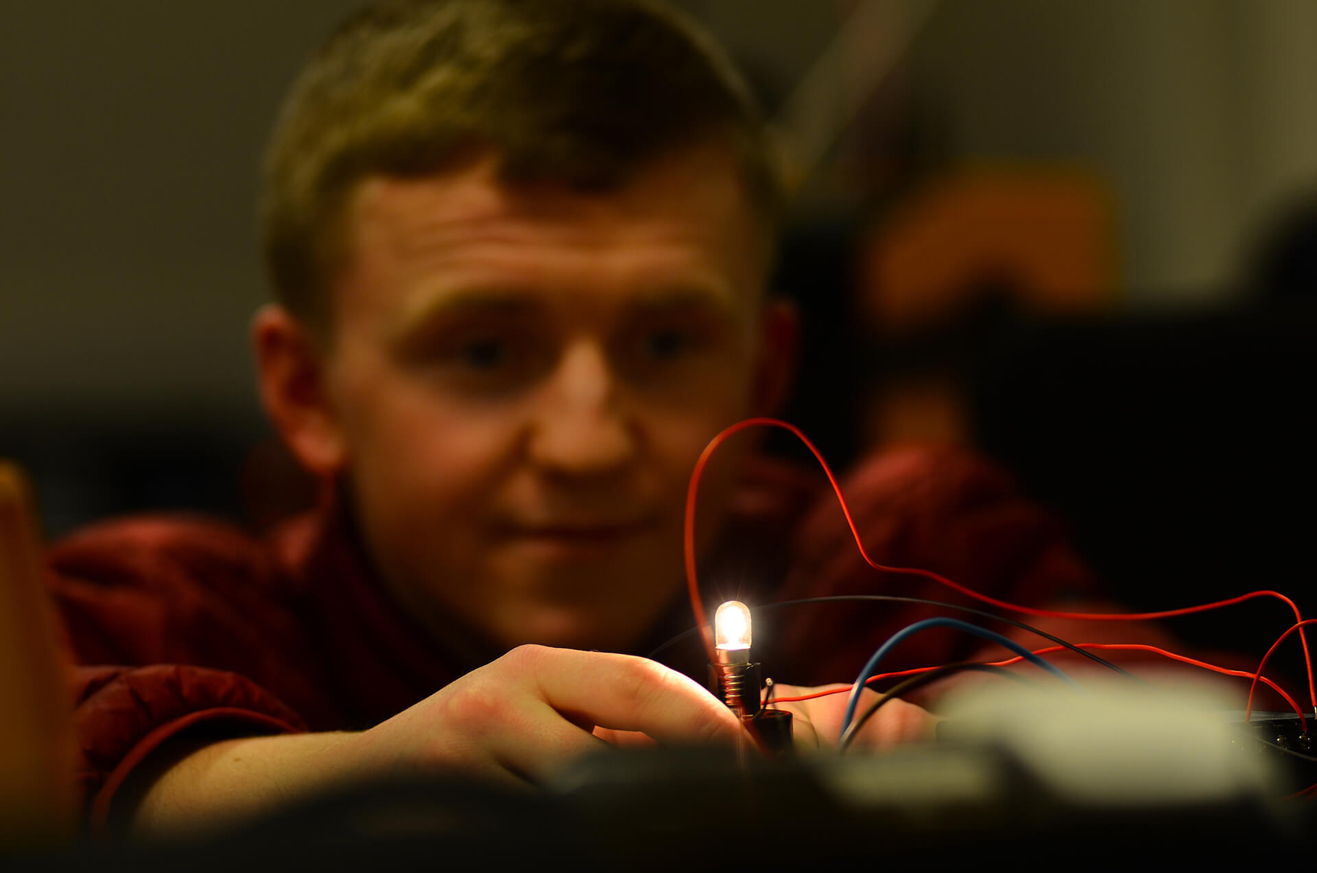 Information on our FET Courses