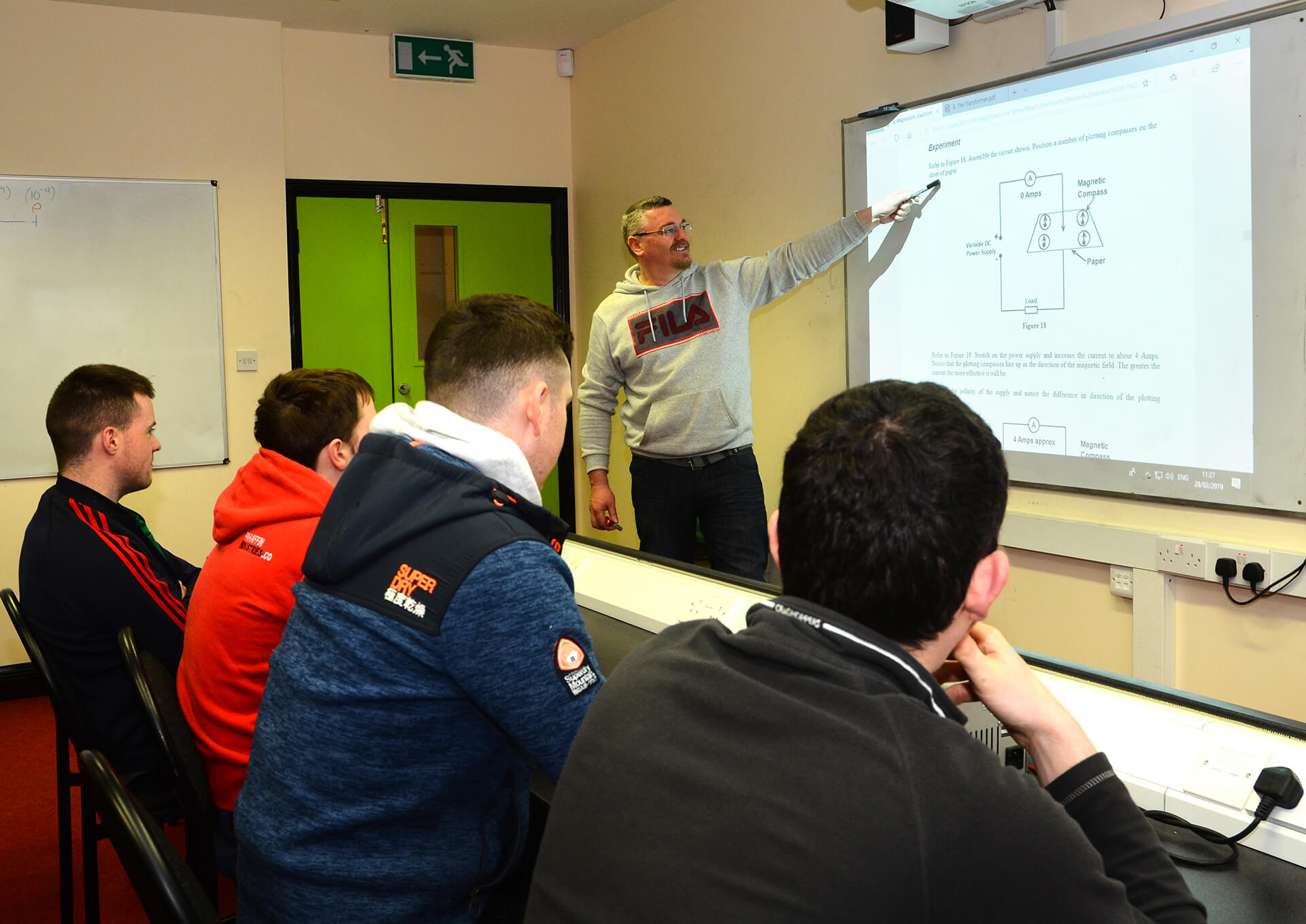 MSLETB Learning Experience - MSLETB