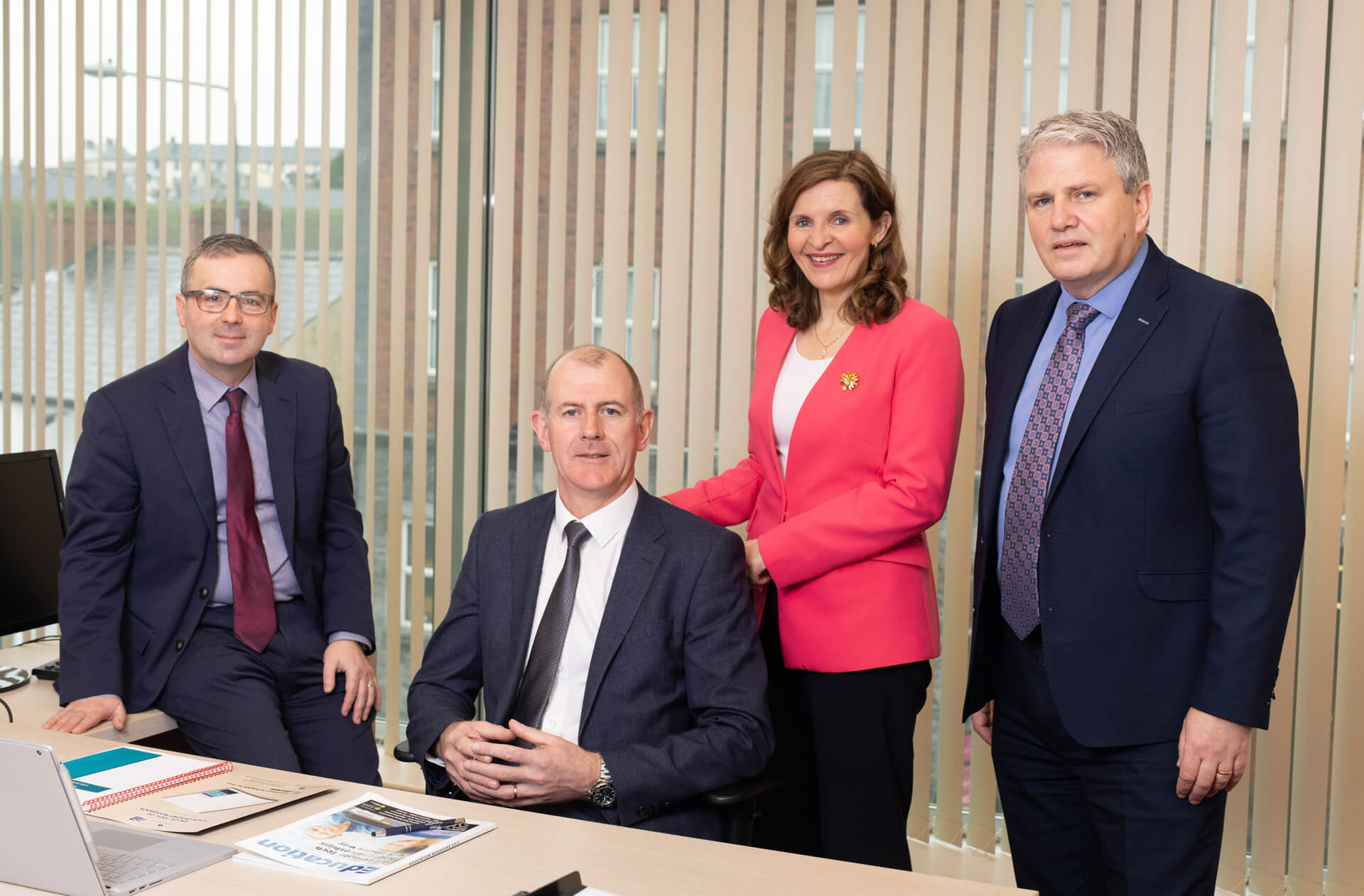 Who We Are | Learn about the MSLETB