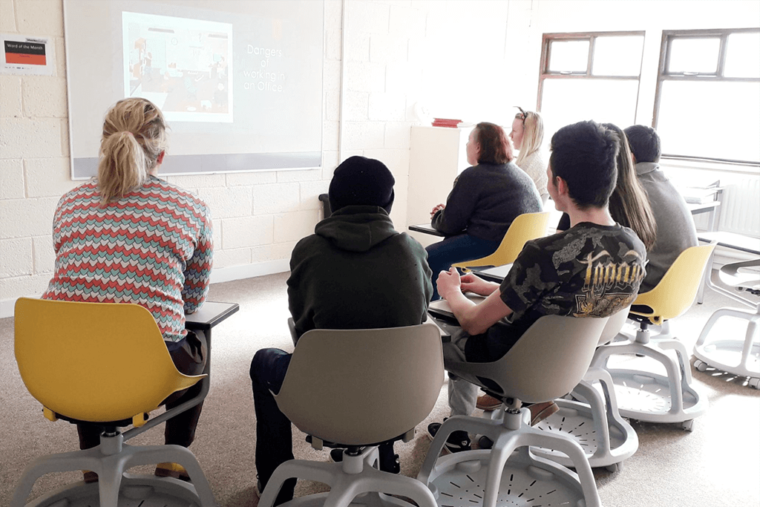 Information on our FET Courses