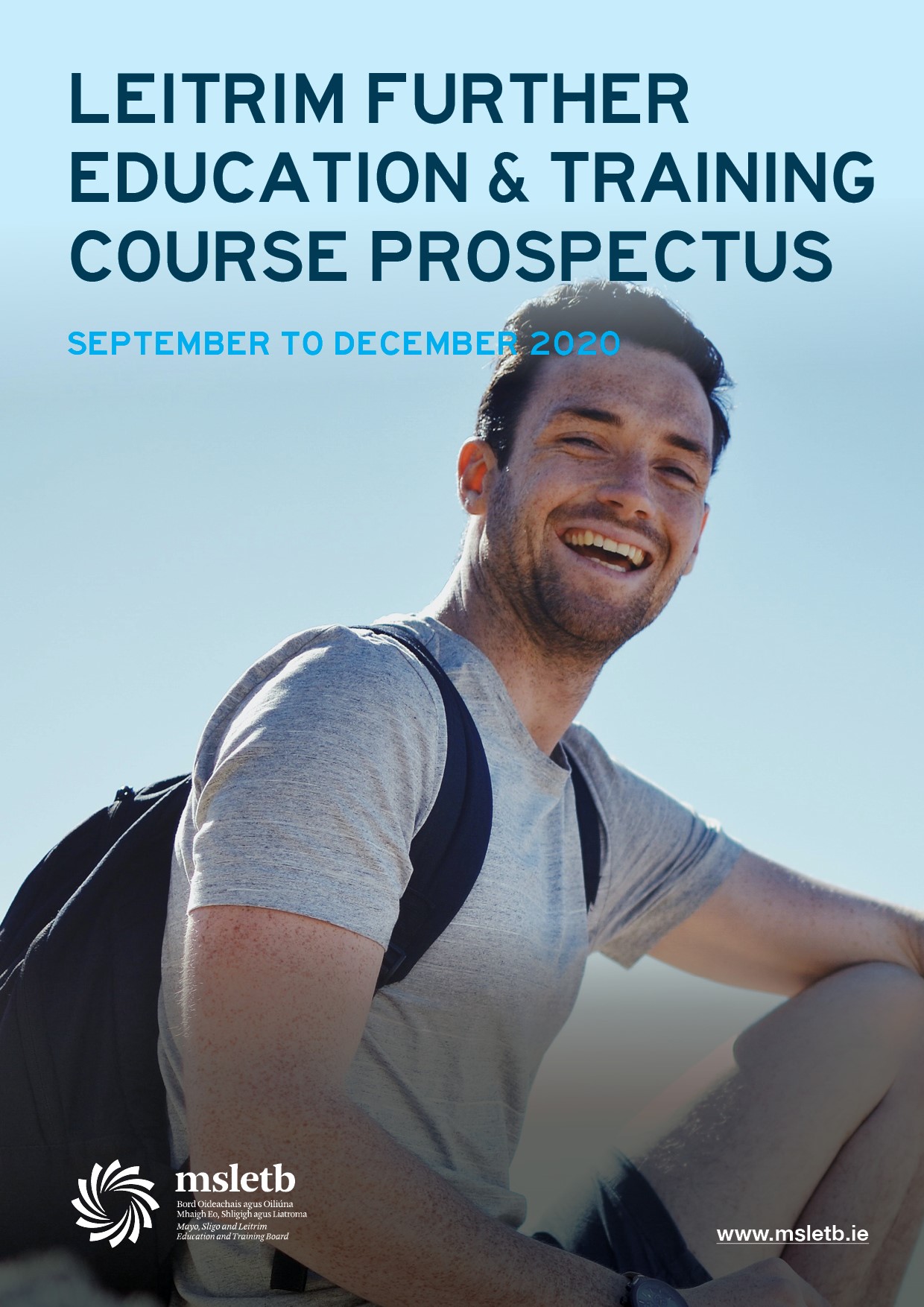 Leitrim FET Course Prospectus for September to December 2020 - MSLETB