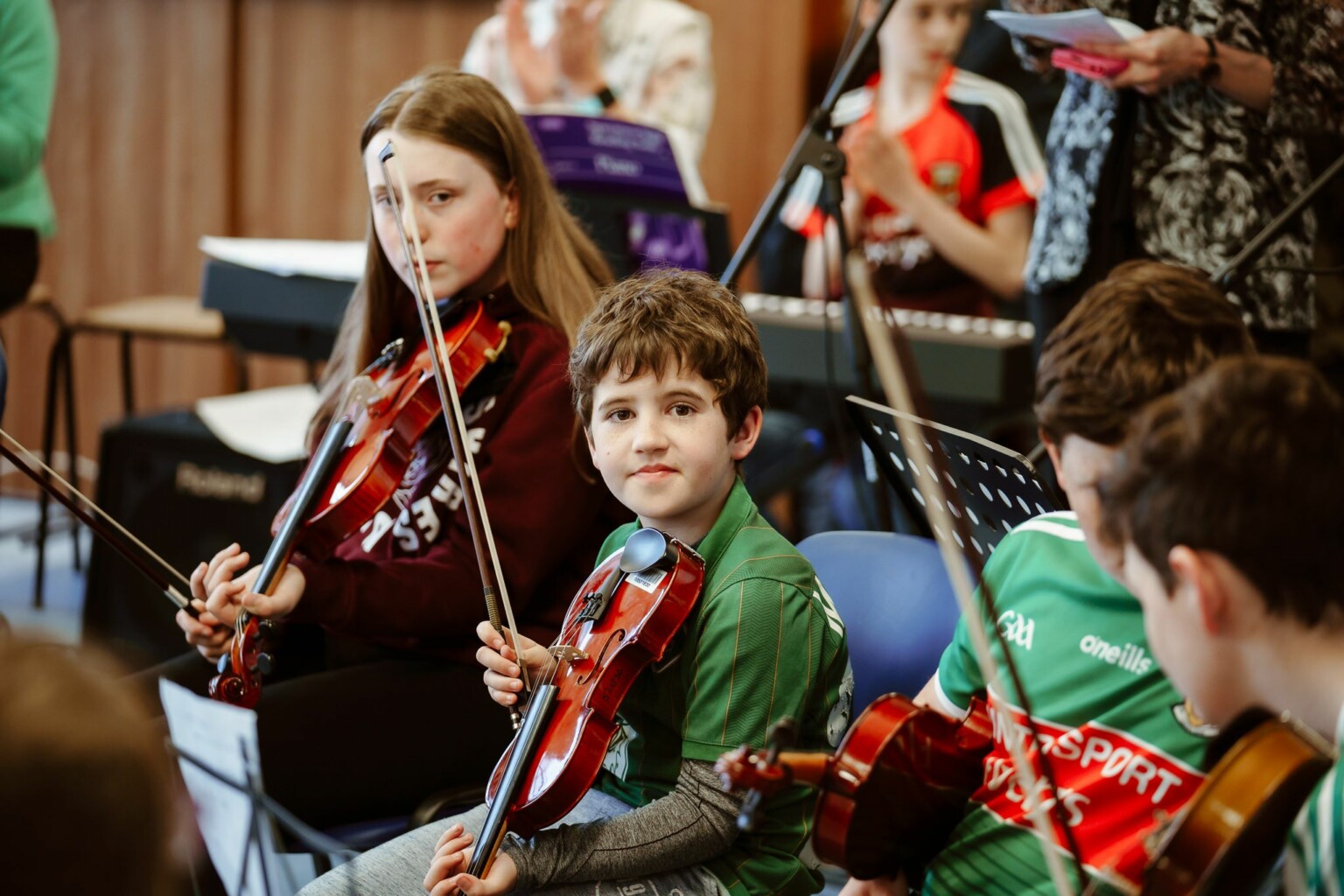 Midwest Radio Documentary Takes A Closer Look At Music Generation Mayo ...