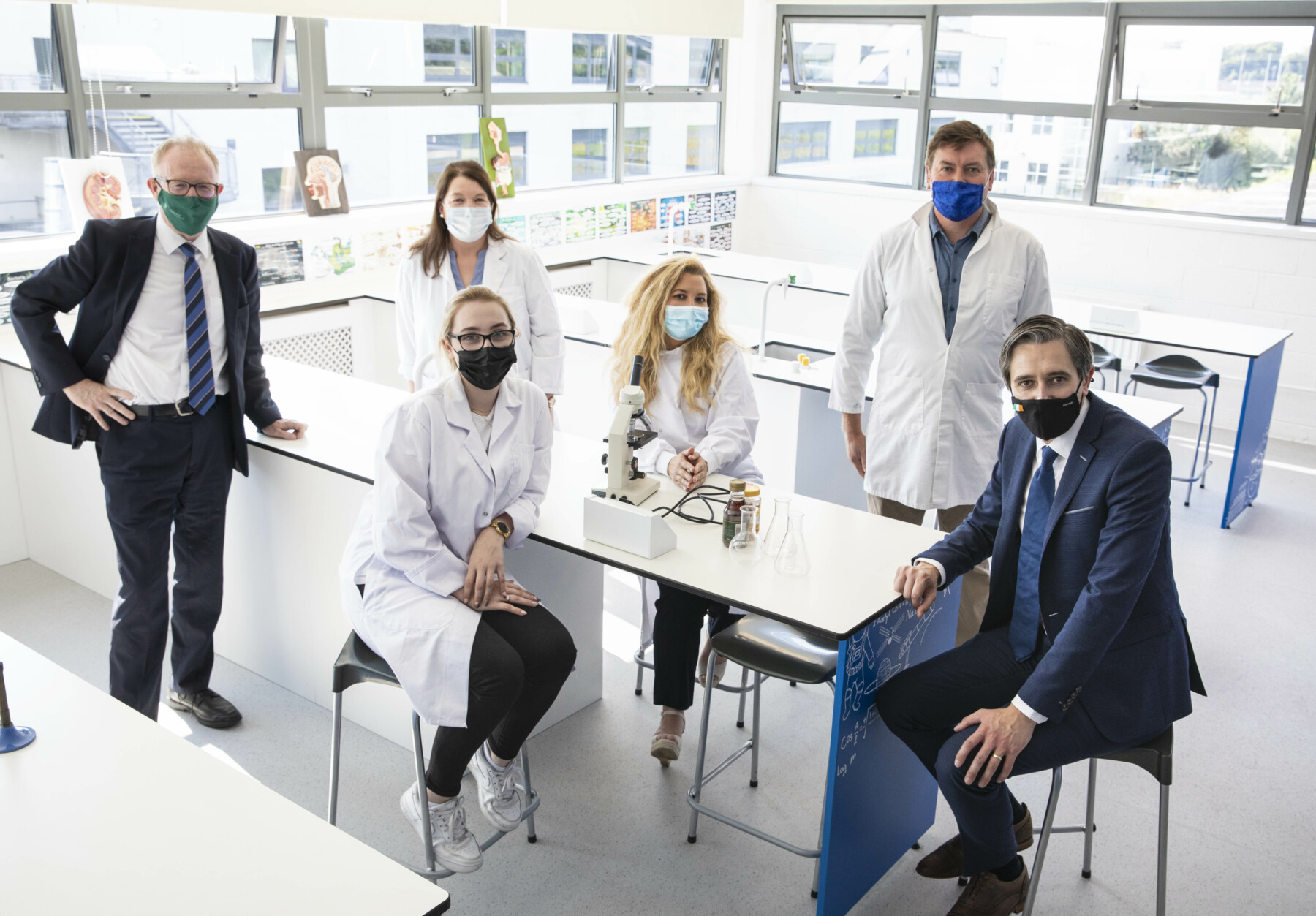 Sligo College of Further Education welcomes Minister Harris - MSLETB