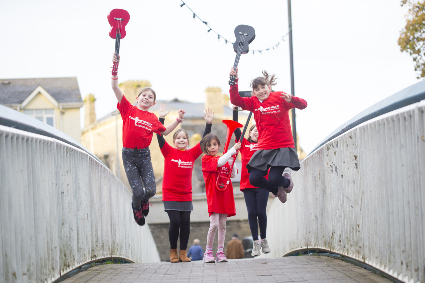 Music Generation Sligo takes to the main stage at the ‘Beyond Limits ...