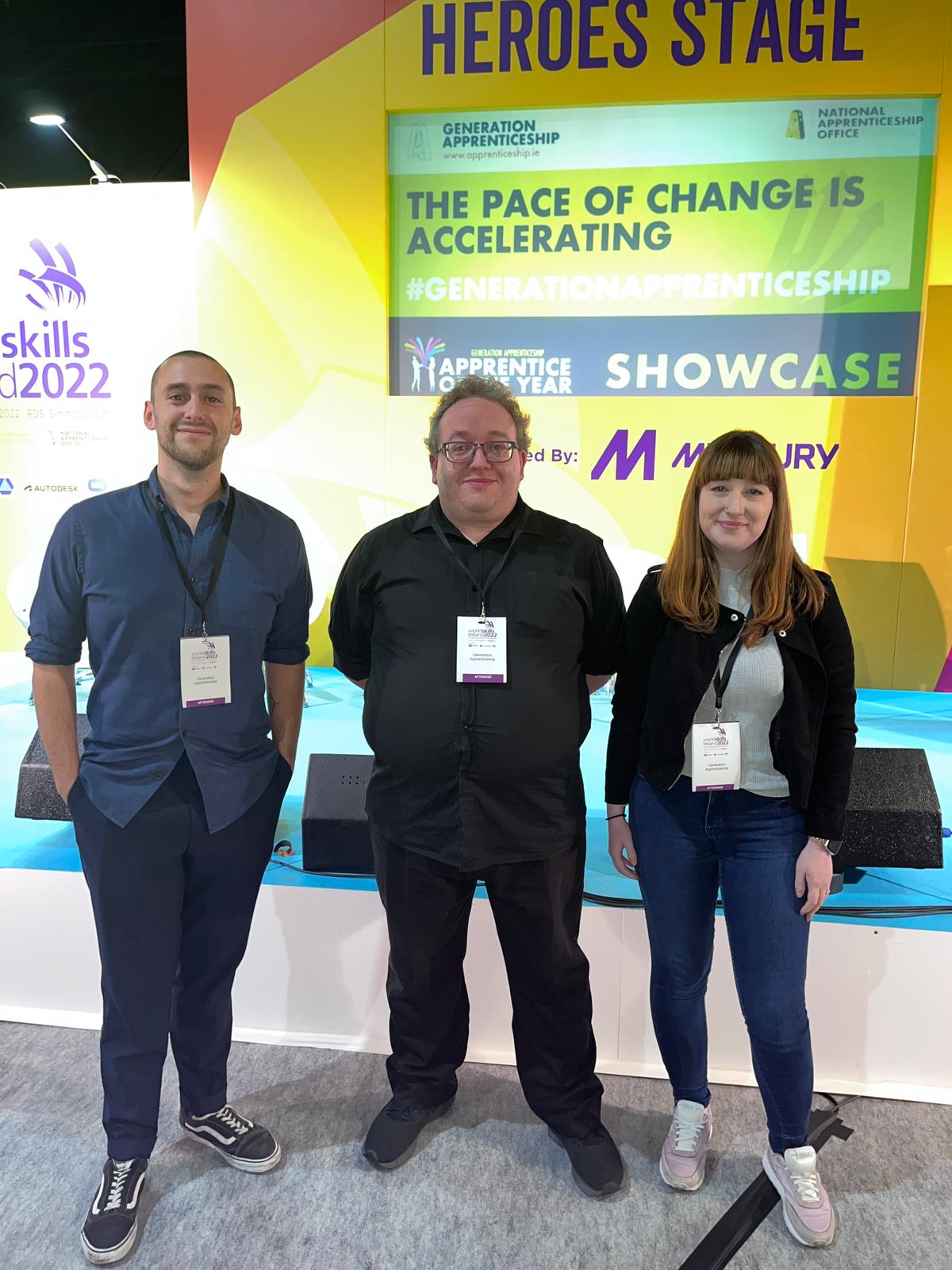 MSLETB takes over the World Skills Competition! - MSLETB