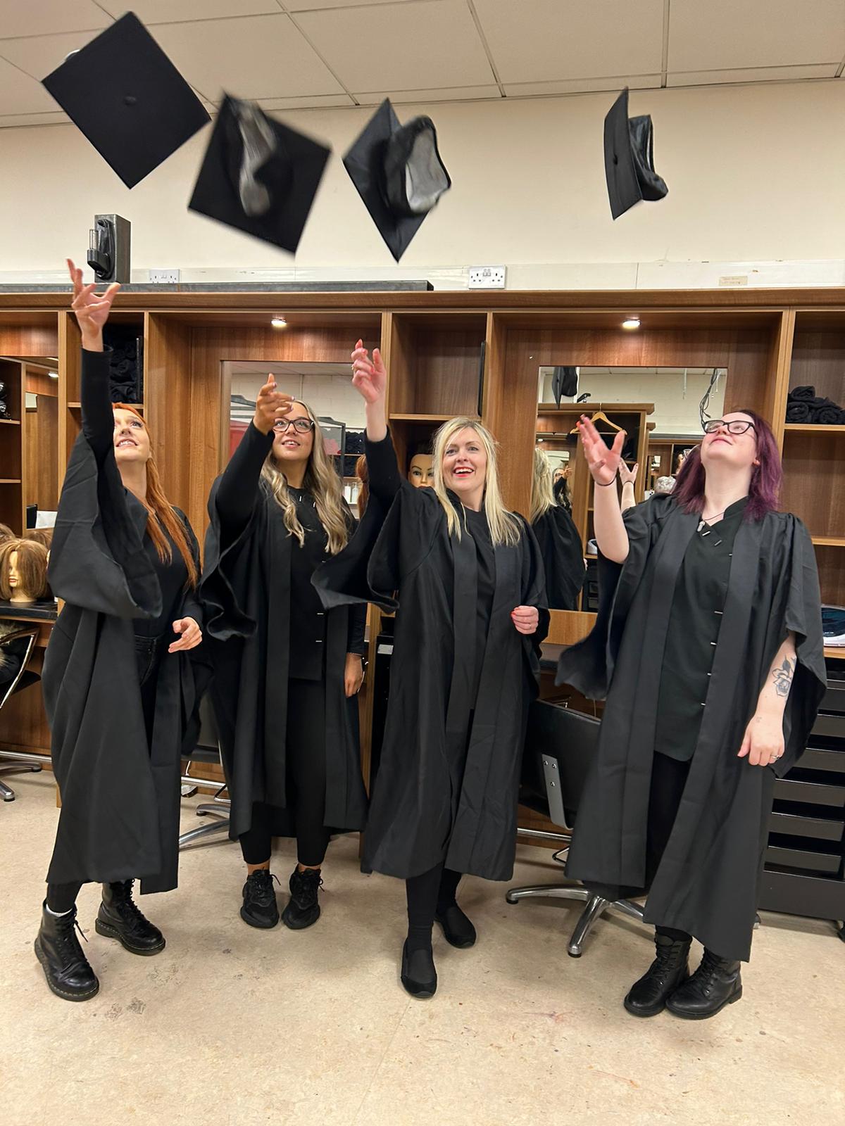 Graduation Day at MSLETB Ballina - MSLETB