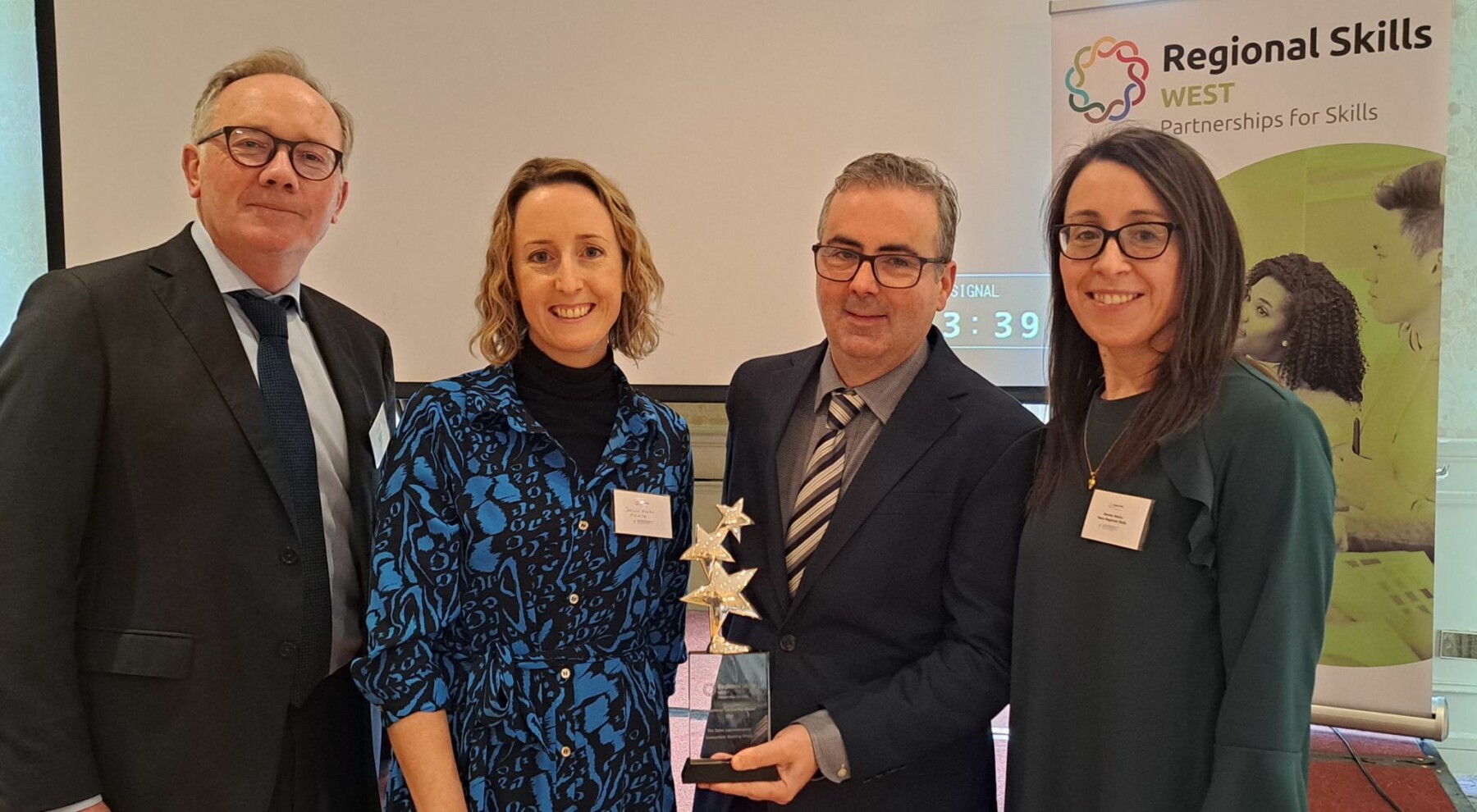 Sales Apprenticeship Consortium wins the Exceptional Leadership Award ...