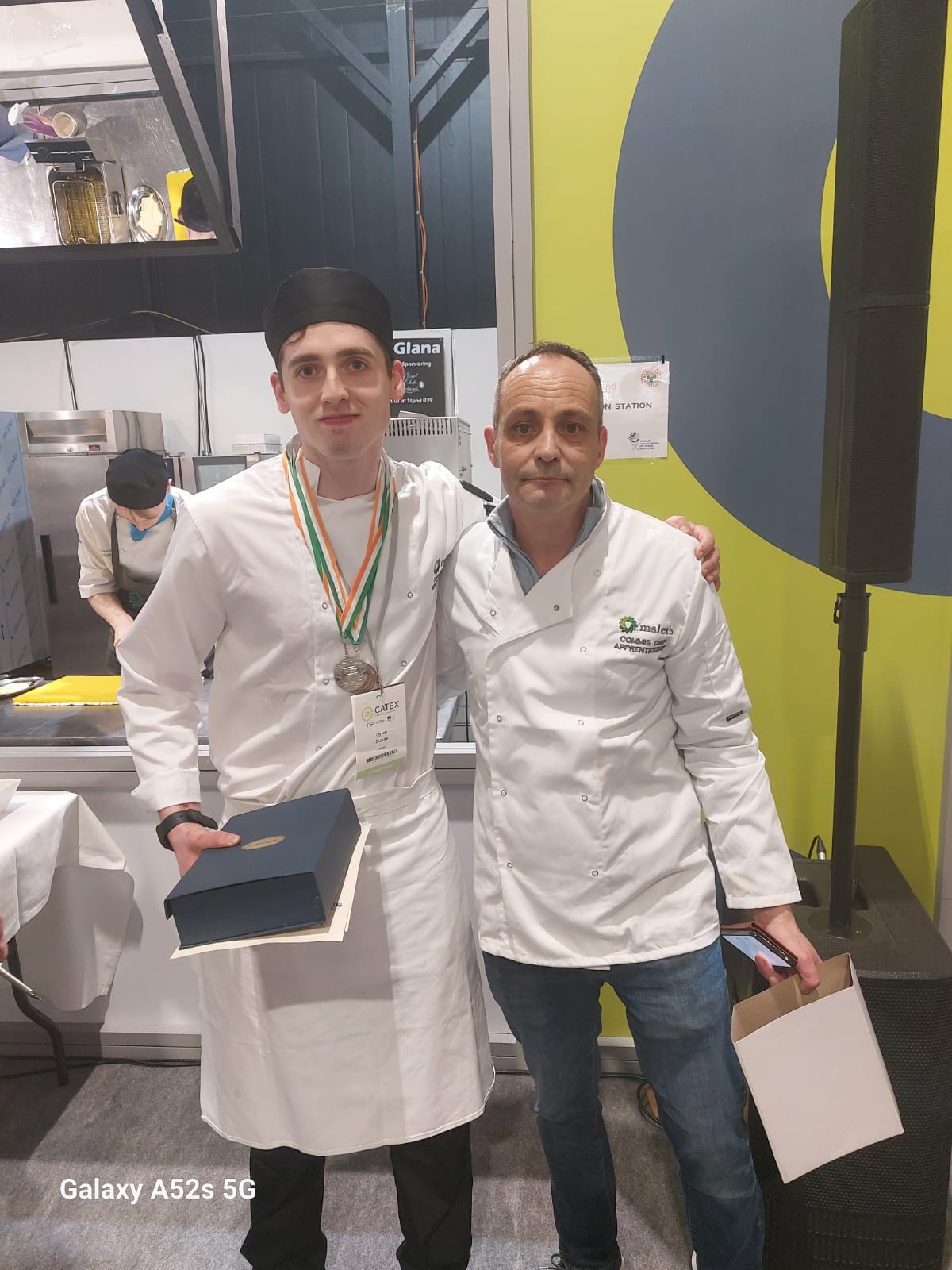MSLETB Commis Chef Team Takes Home Multiple Medals at Catex Exhibition ...