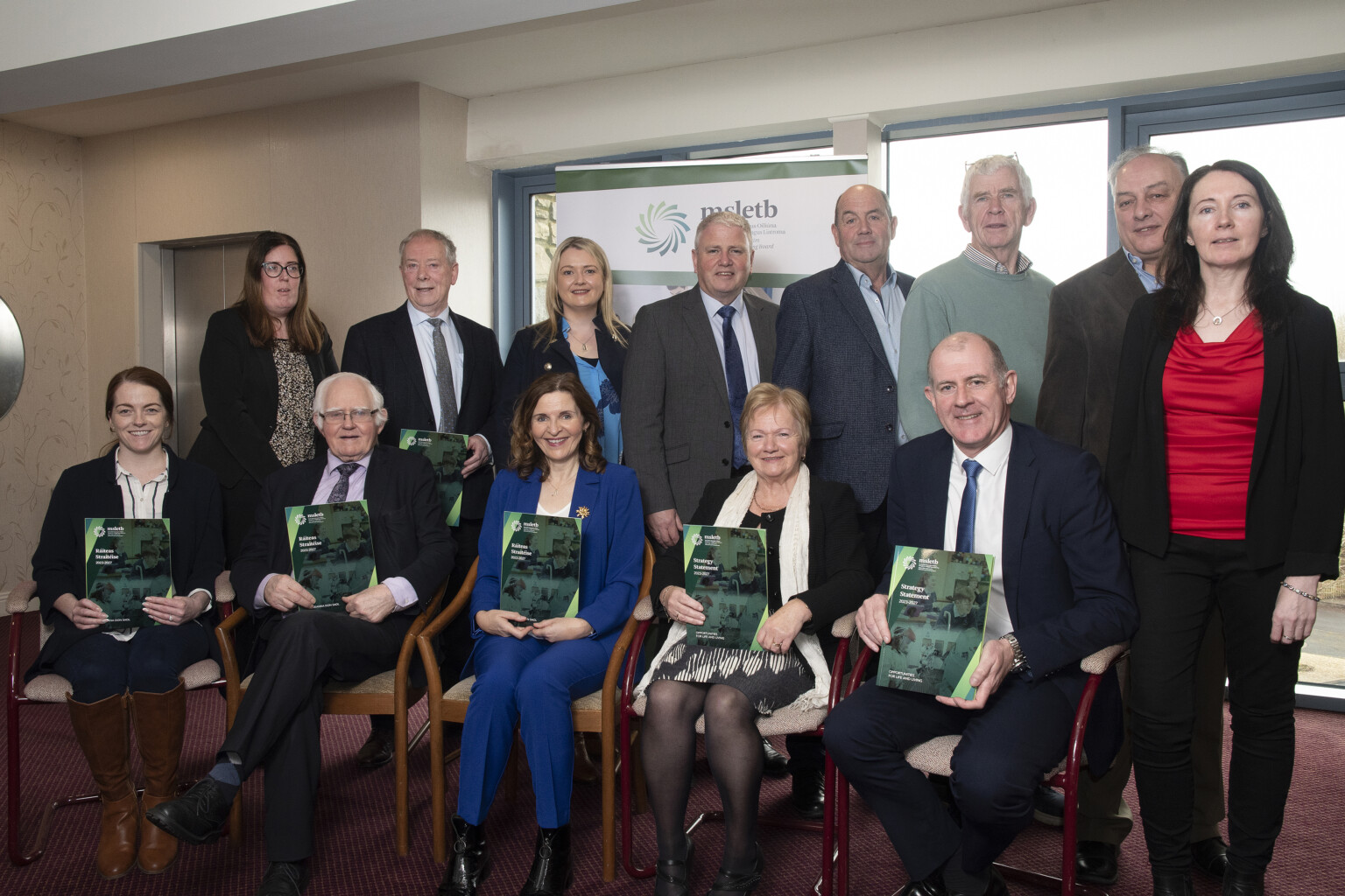 Mayo, Sligo and Leitrim Education and Training Board Launches Strategy ...