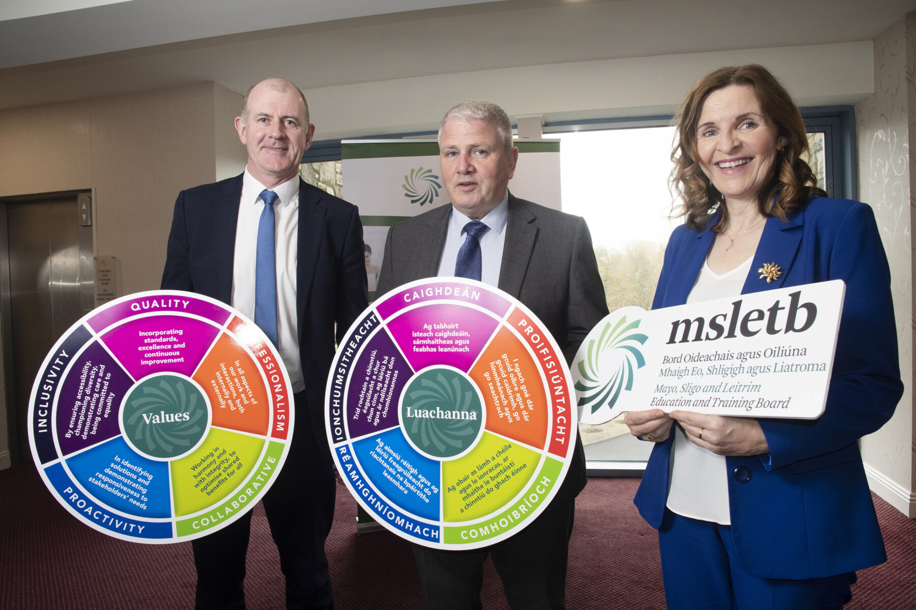 Mayo, Sligo and Leitrim Education and Training Board Launches Strategy ...