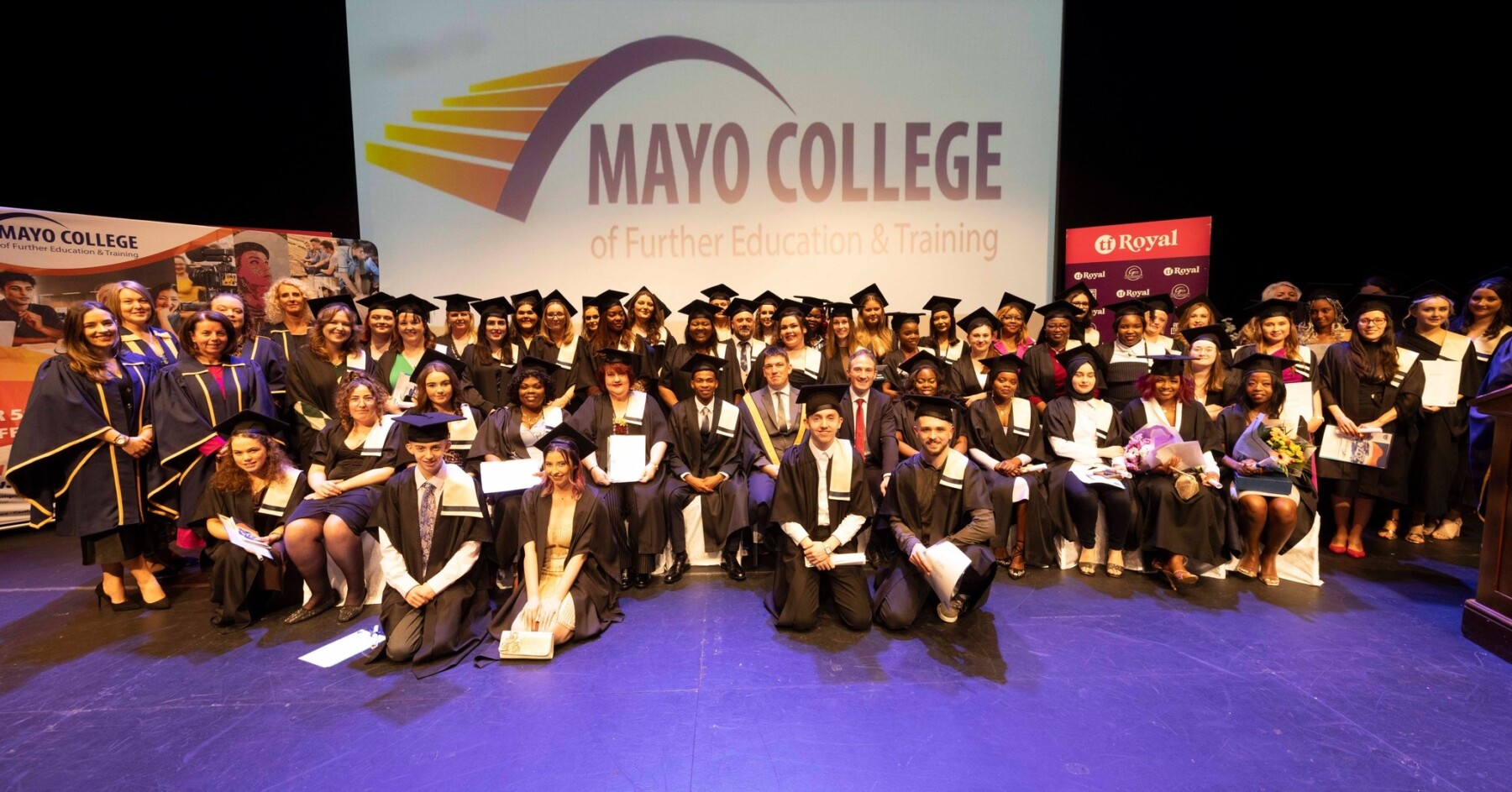 Mayo College of Further Education & Training Celebrates Student ...