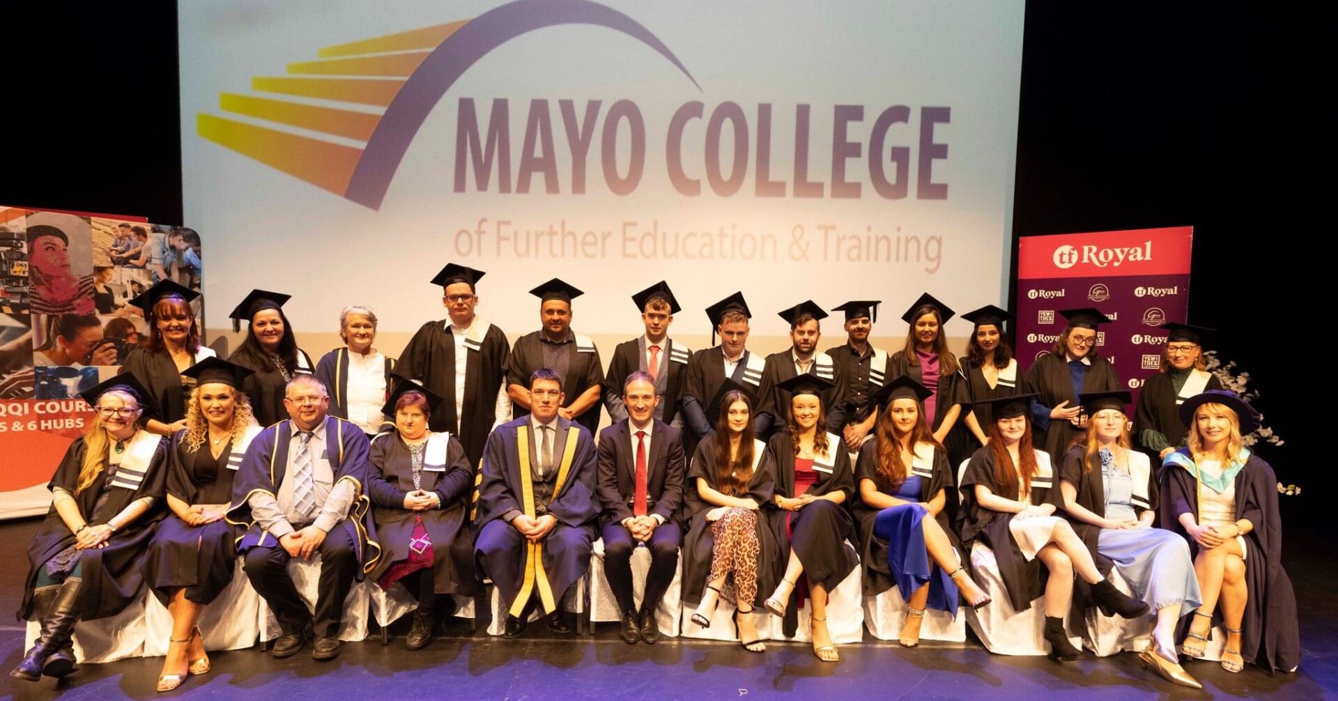 Mayo College of Further Education & Training Celebrates Student ...