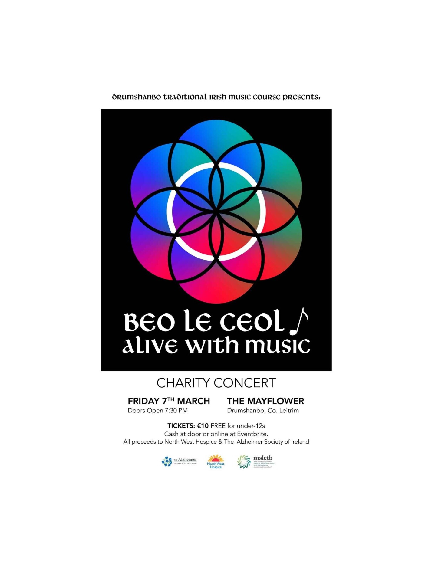 Beo le Ceol - MSLETB