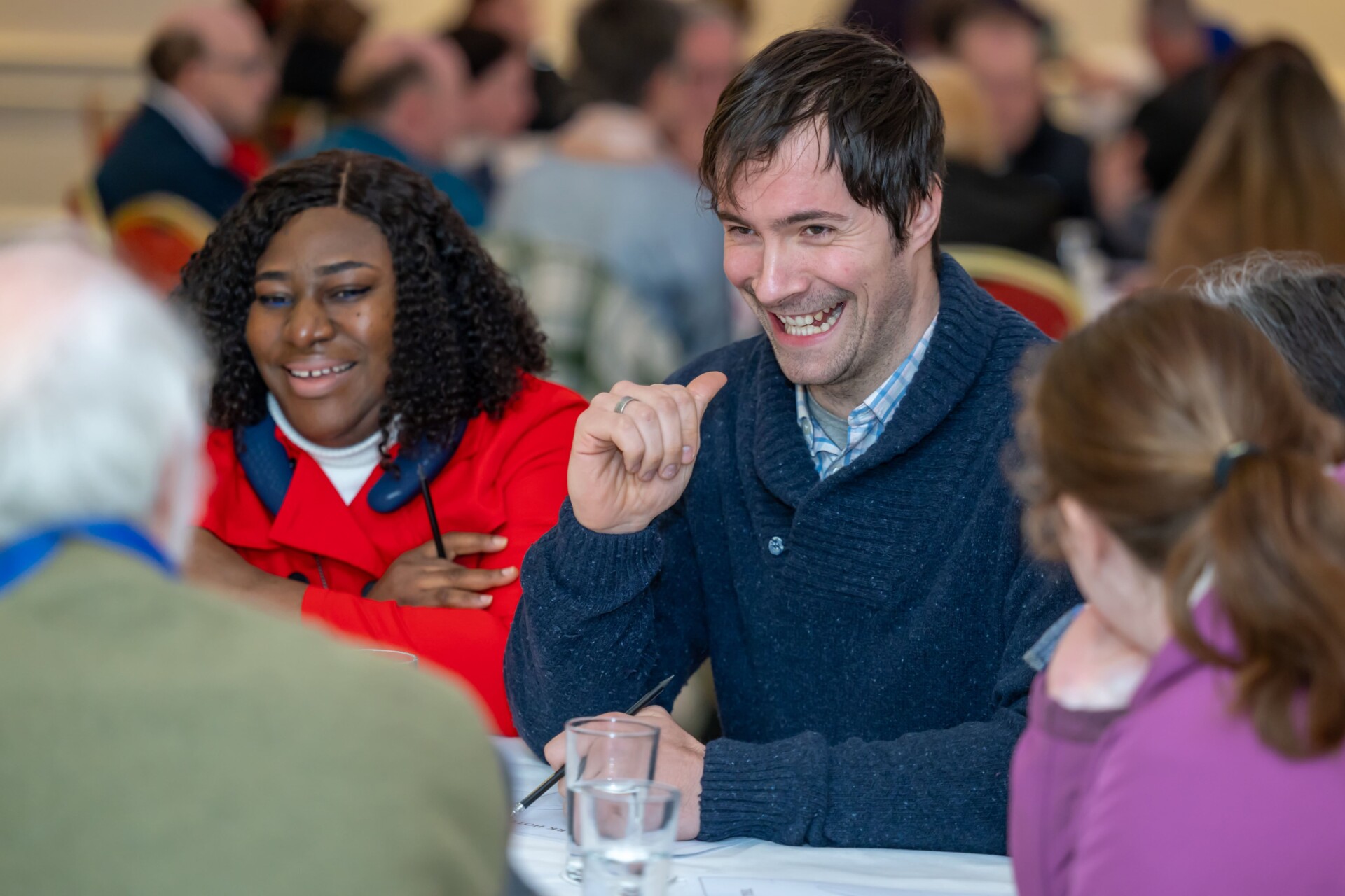 Empowering Adult Learners: Regional Forum Brings Voices Together to ...