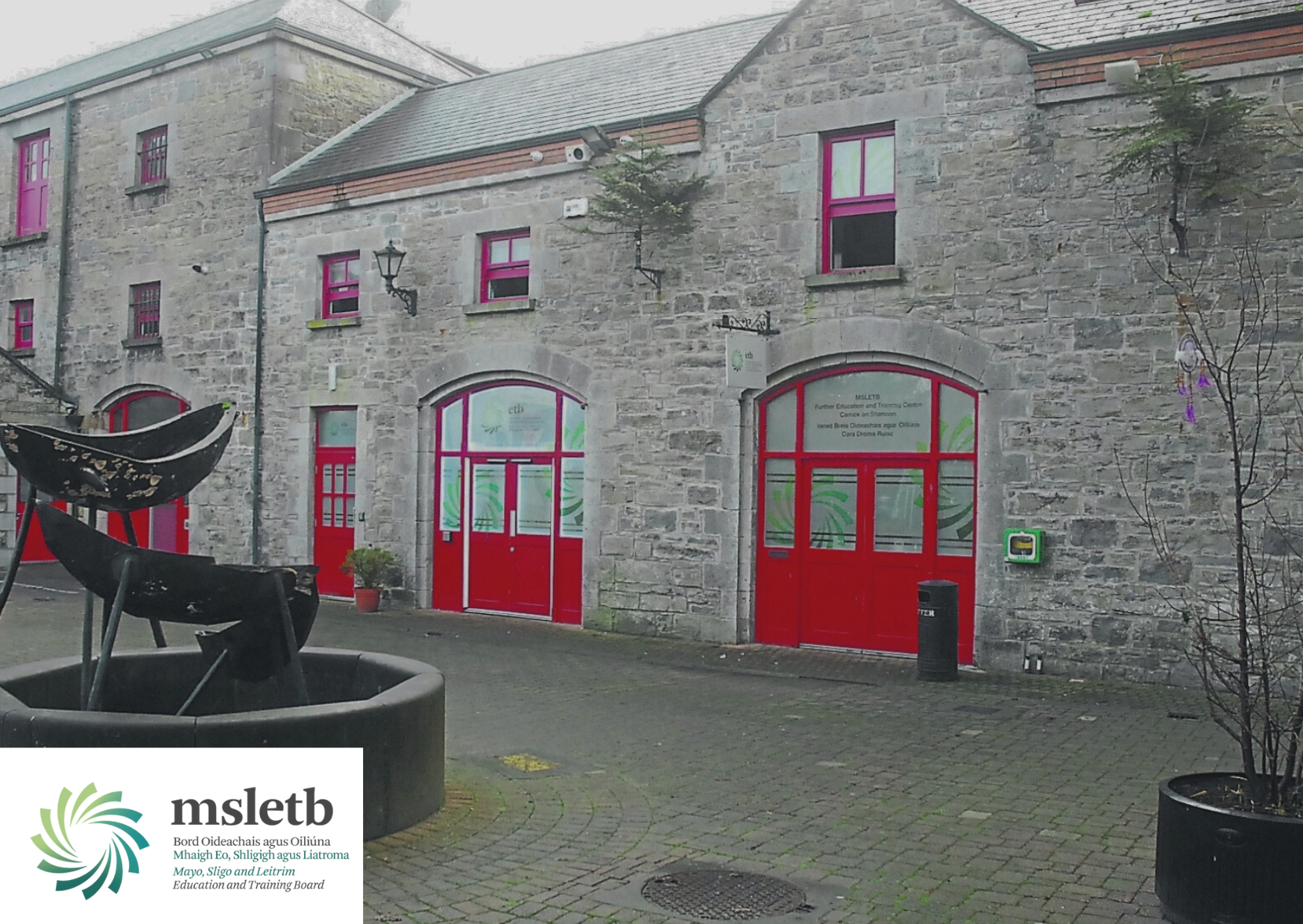 Leitrim Sees The Evolution Of Education As The New College Of Further Leitrim Sees The Evolution Of Education As The New College Of Further