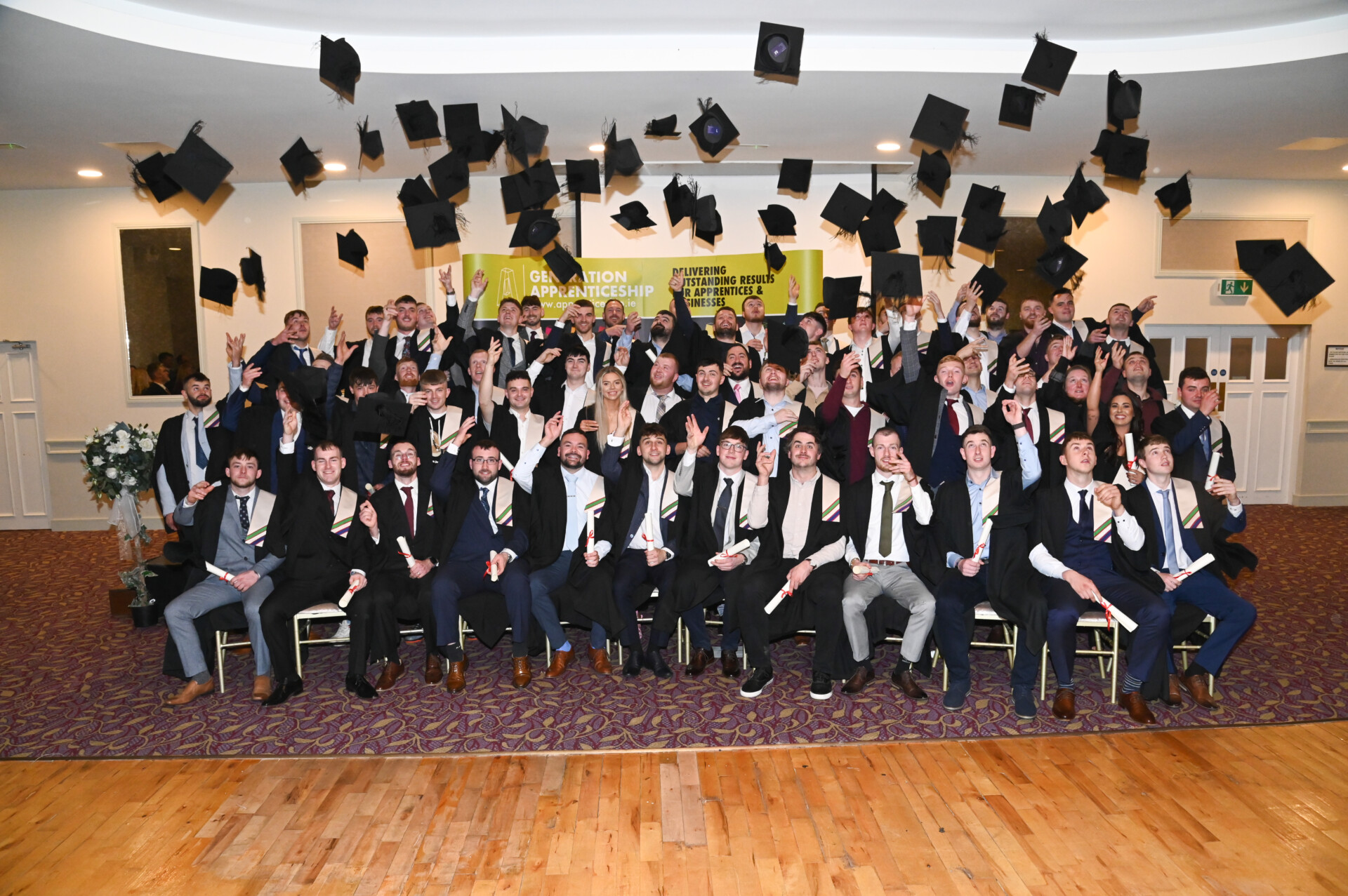 MSLETB Apprentices Graduate - MSLETB